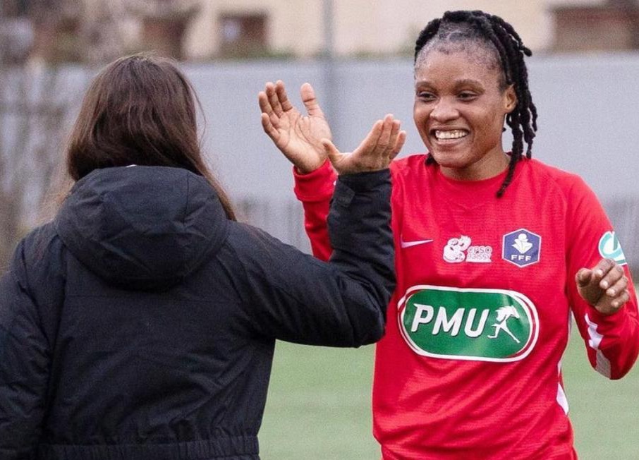 FF ISSY – DIJON (1-0), LE DÉCRYPTAGE DU BUT DE ROSELORE BORGELA ...