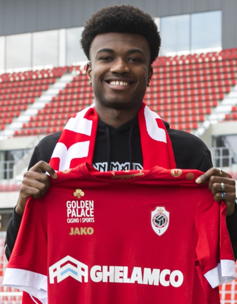 FOOT - EXPATRIÉS/ BELGIQUE : JULES-ANTHONY VILSAINT SIGNE À ROYAL ...