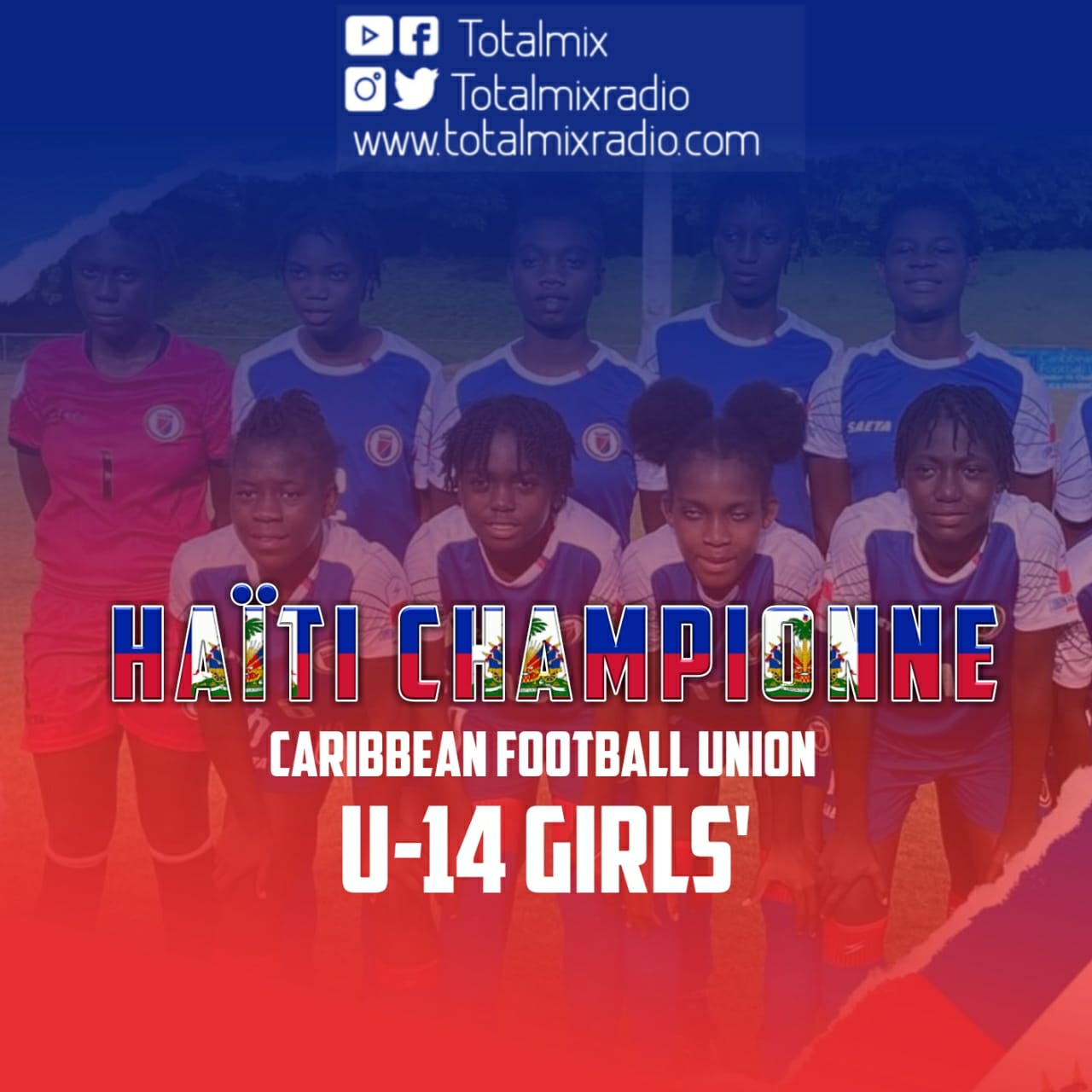 CFU CHALLENCE SERIES U14 : LES PETITES GRENADIÈRES CHAMPIONNES ...