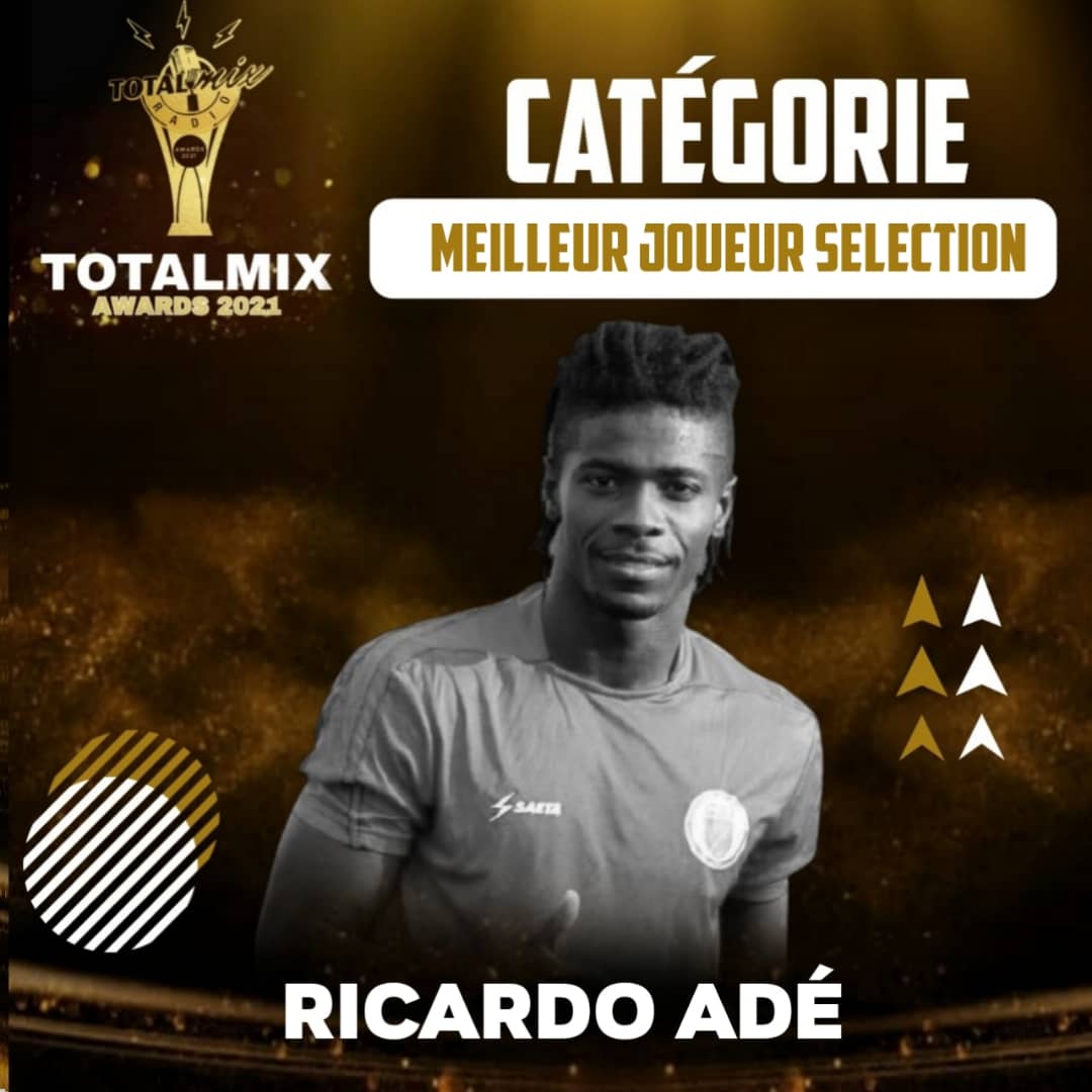 FOOT – DISTINCTIONS : RICARDO ADÉ, UN LEADER QUI MARQUE LES ESPRITS ...