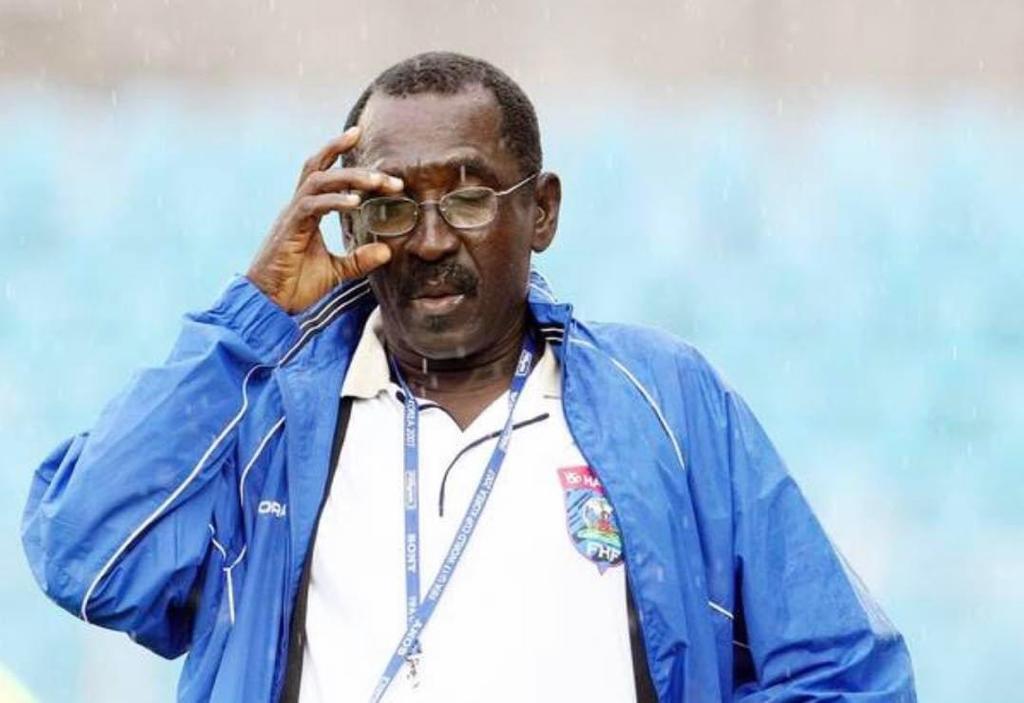 SPORT/ SÉISME : LES SPORTIFS HAÏTIENS PLEURENT ENCORE LE DÉPART DE JEAN ...