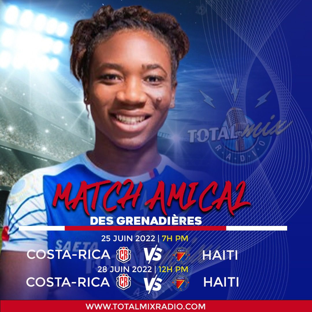 CONCACAF W 2022 : CLAIRE CONSTANT ET RUTHNY MATHURIN EN RENFORTS ...
