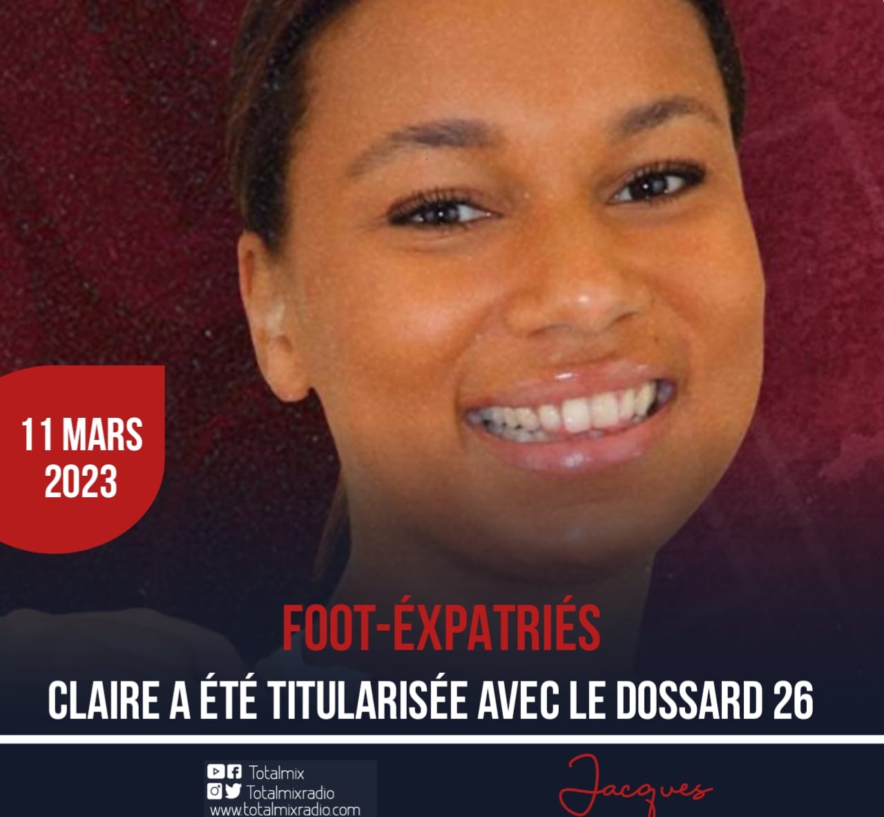 FOOTBALL - EXPATRIÉS : CLAIRE CONSTANT ET LE SCU TORREENSE À NOUVEAU ...