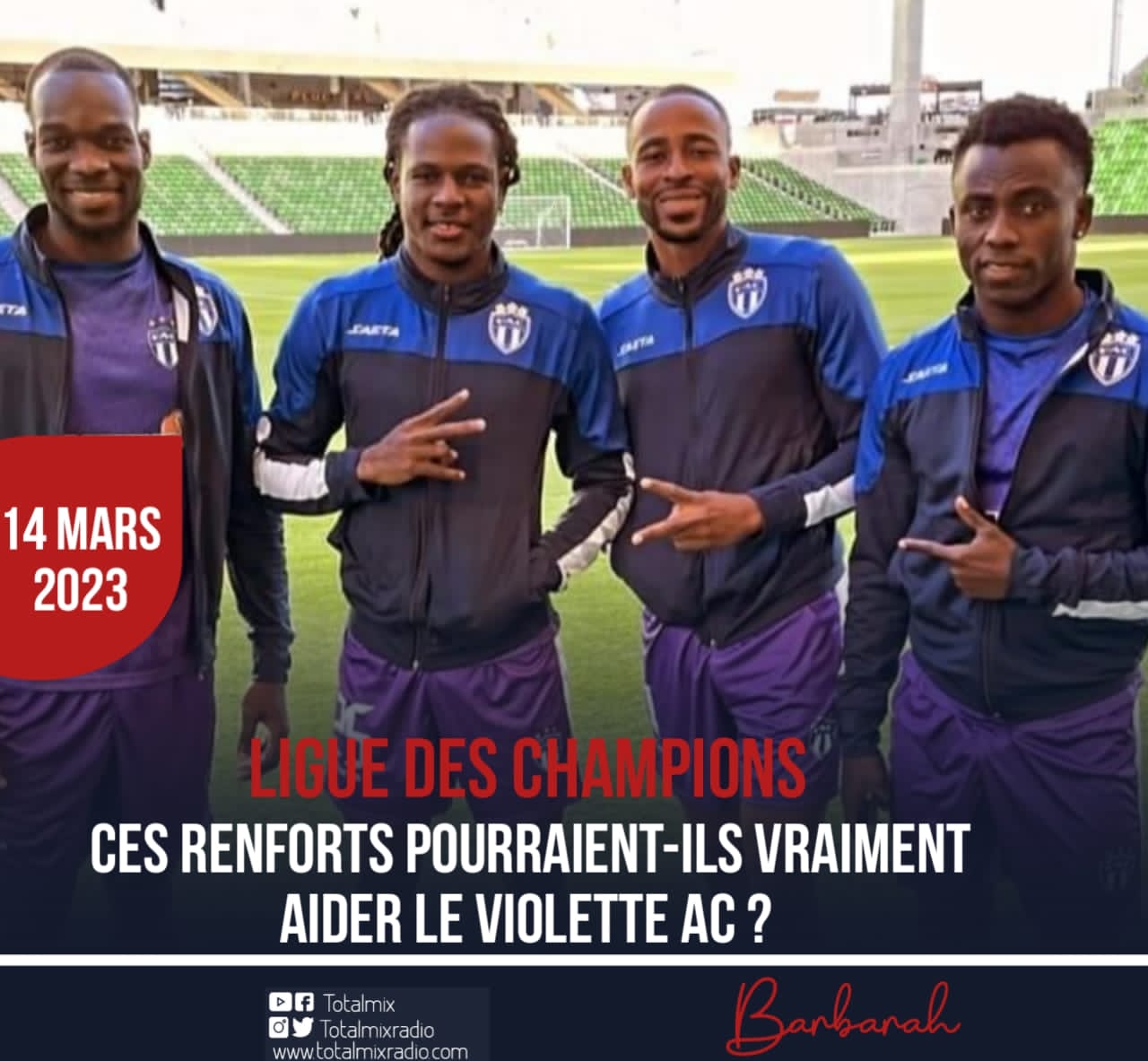 LIGUE DES CHAMPIONS : CES RENFORTS POURRAIENT-ILS VRAIMENT AIDER LE ...