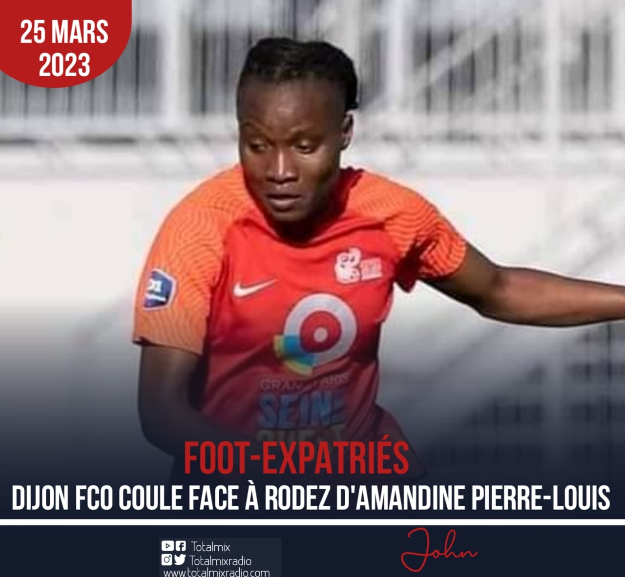 FOOT-EXPATRIÉS : POURSUITE DE MAUVAISE SÉRIE POUR LA BANDE DE ROSELORD ...