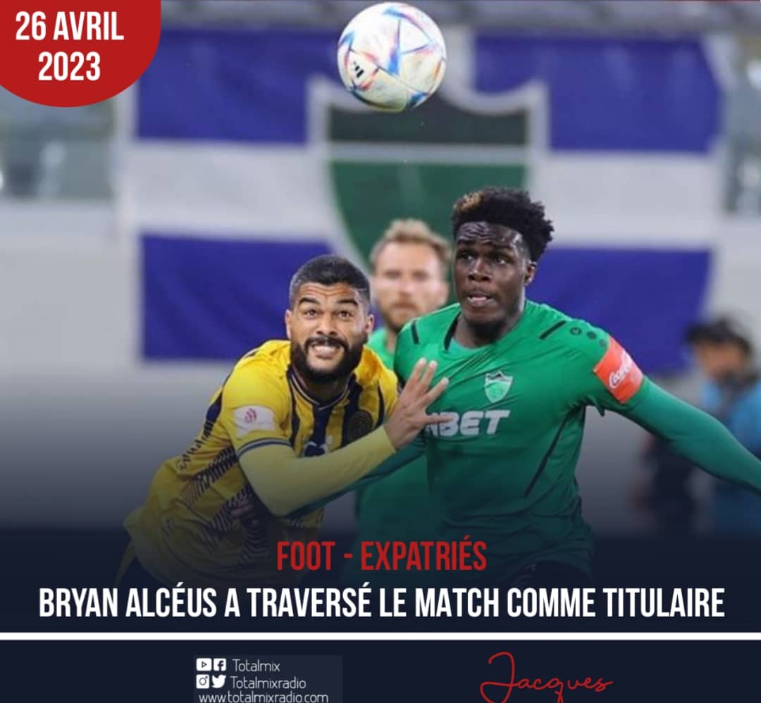 FOOTBALL-EXPATRIÉS: FINALE RATÉE POUR BRYAN ALCÉUS ET OLYMPIACOS ...