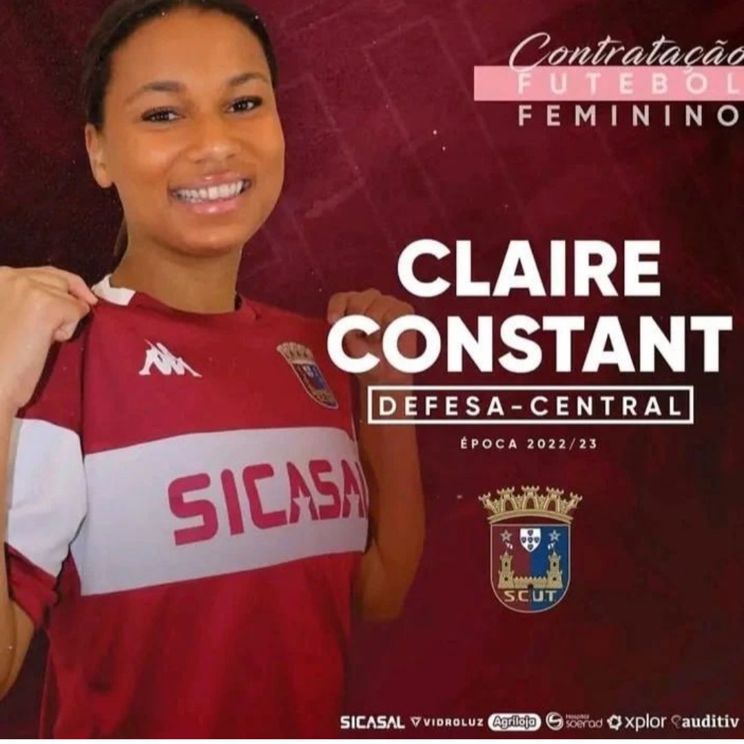 FOOTBALL : LA PASSE DE DEUX POUR CLAIRE CONSTANT ET LE SCU TORREENSE ...