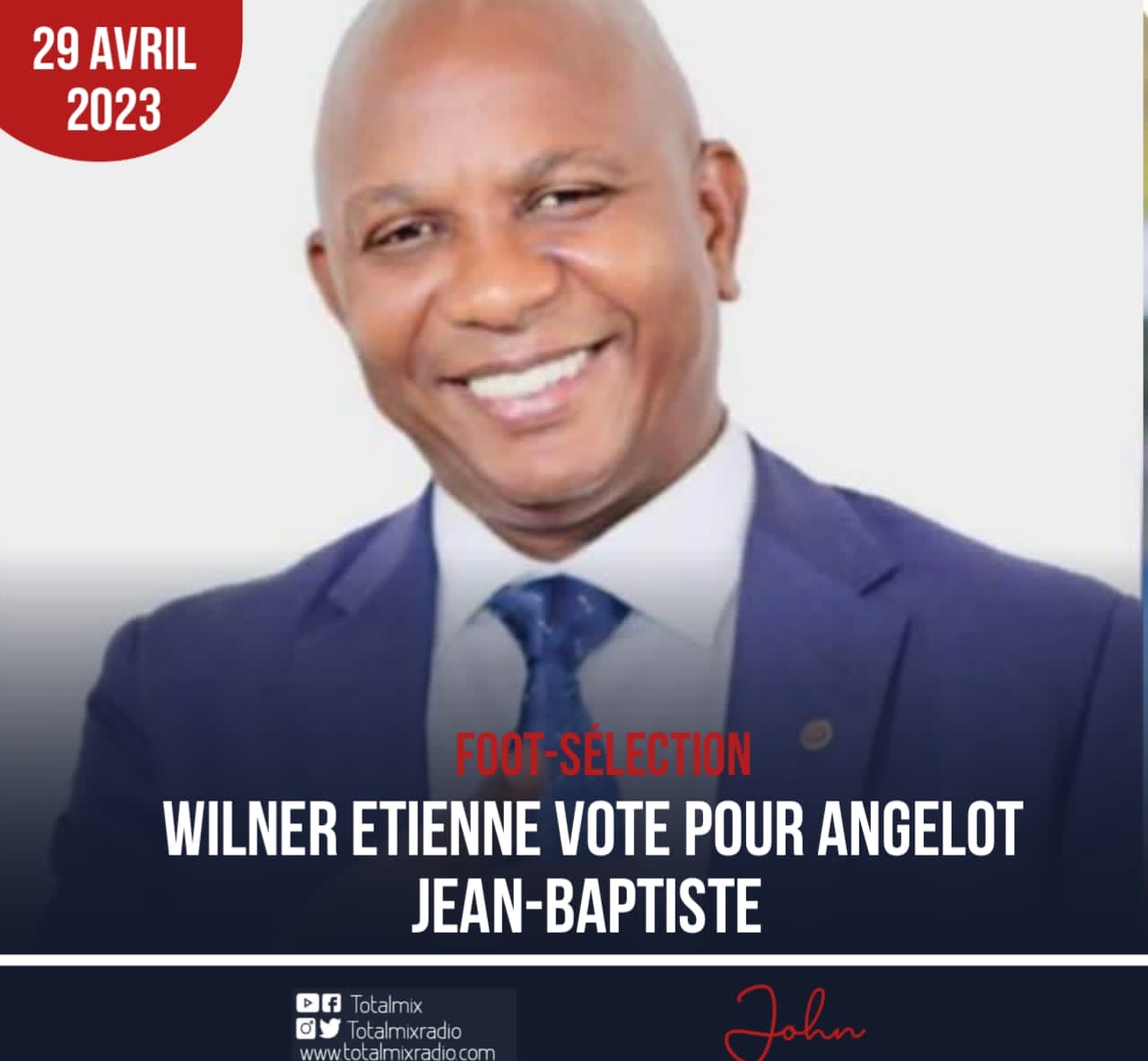 FOOT-SÉLECTION : « ANGELO C'EST QUELQU'UN DE TRÈS COMPÉTENT » DIXIT ...