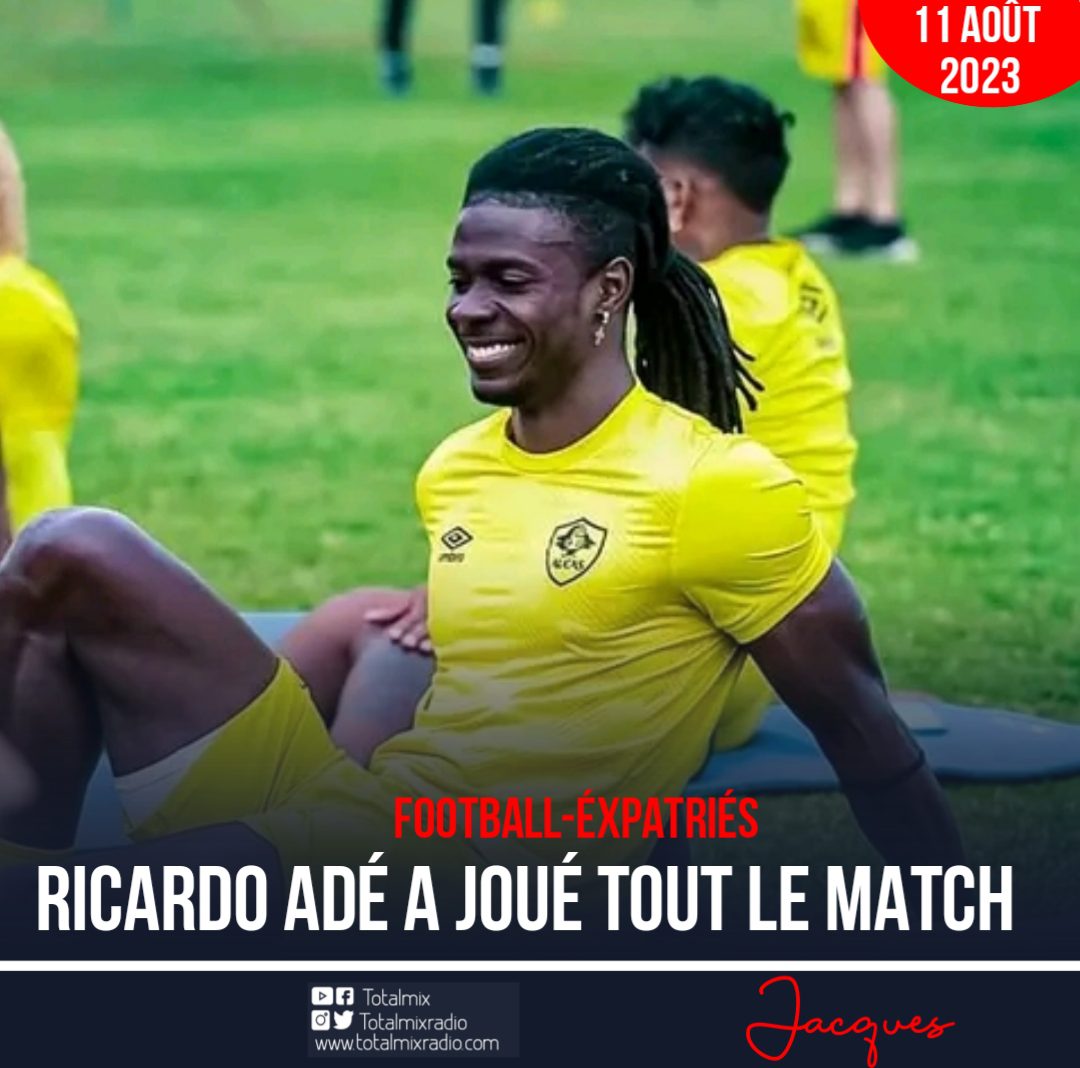 FOOT-EXPATRIÉS / COPA SUDAMERICANA : RICARDO ADÉ ET LDU QUITO SONT ...