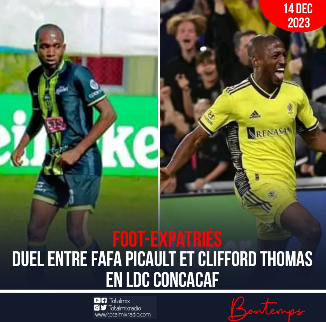 FOOT-EXPATRIÉS : CLIFFORD THOMAS AFFRONTERA FAFÀ PICAULT EN LDC ...