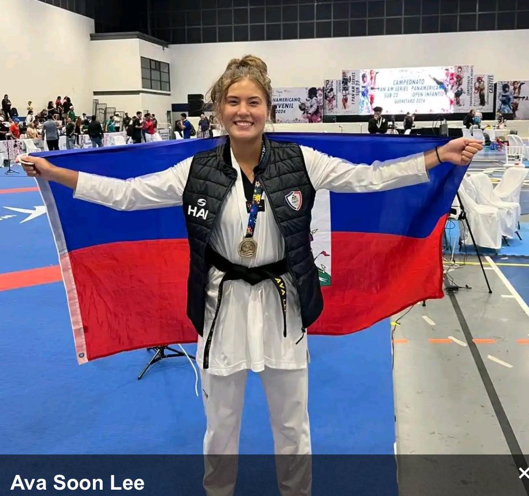 Taekwondo : Ava Soon Lee, encore de l’or – Totalmix Radio
