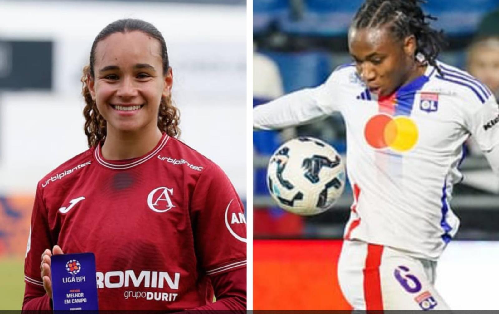 Football féminin : Melchie Dumornay et Anyssa Ibrahim ont brillé avec ...