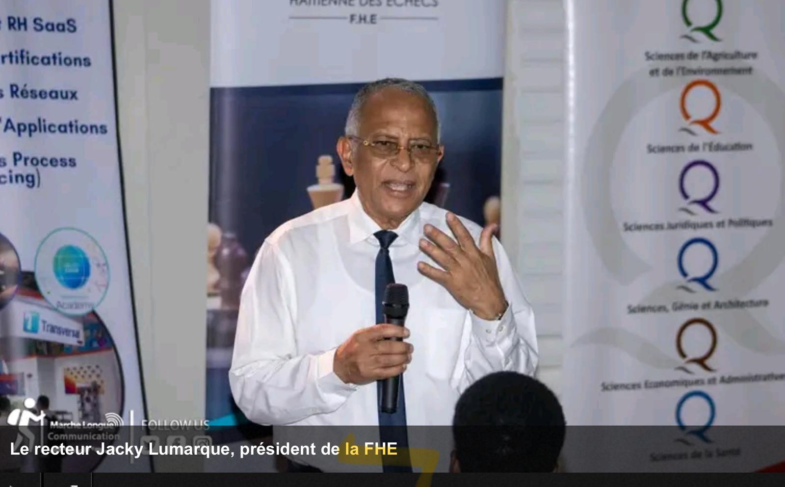 Grand prix Jacky Lumarque : un tournoi d’échecs en l’honneur du ...