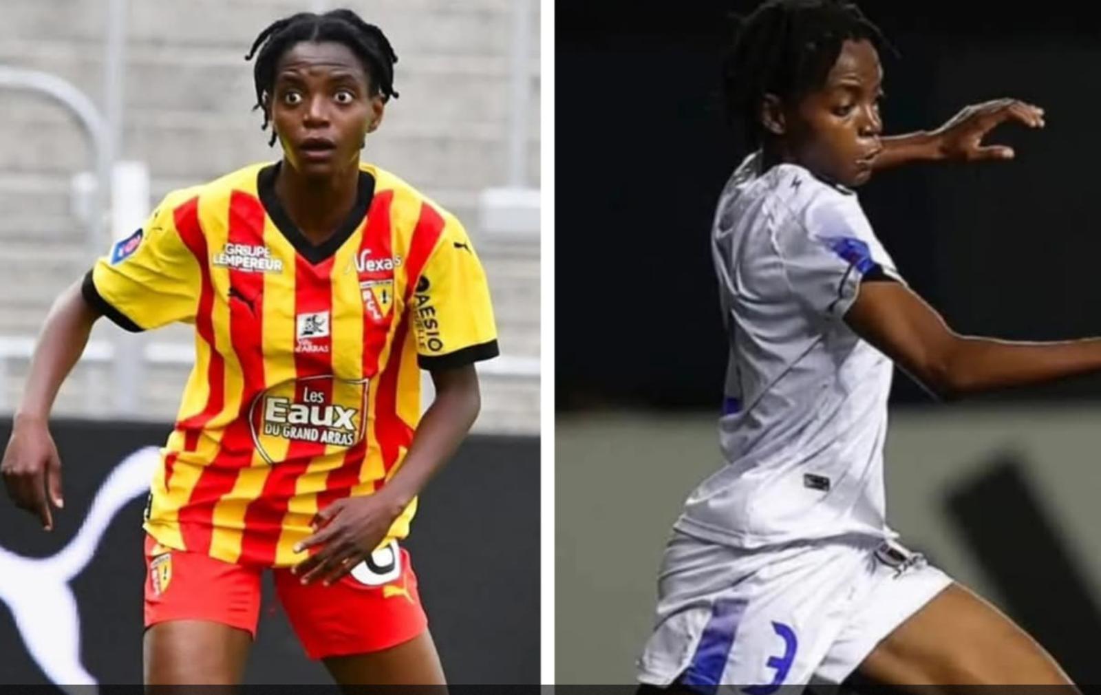 Jennyfer Limage voit Haïti se qualifier pour la prochaine Coupe du ...