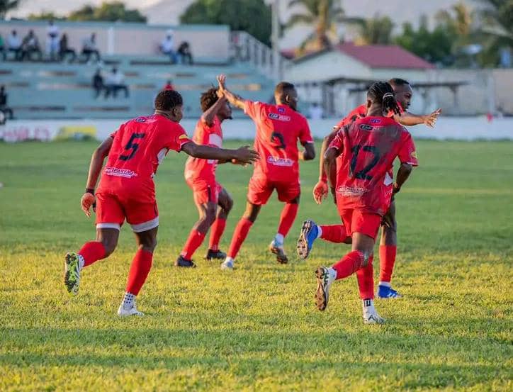 Championnat national : Le Real Hope FA à la première place – Totalmix Radio
